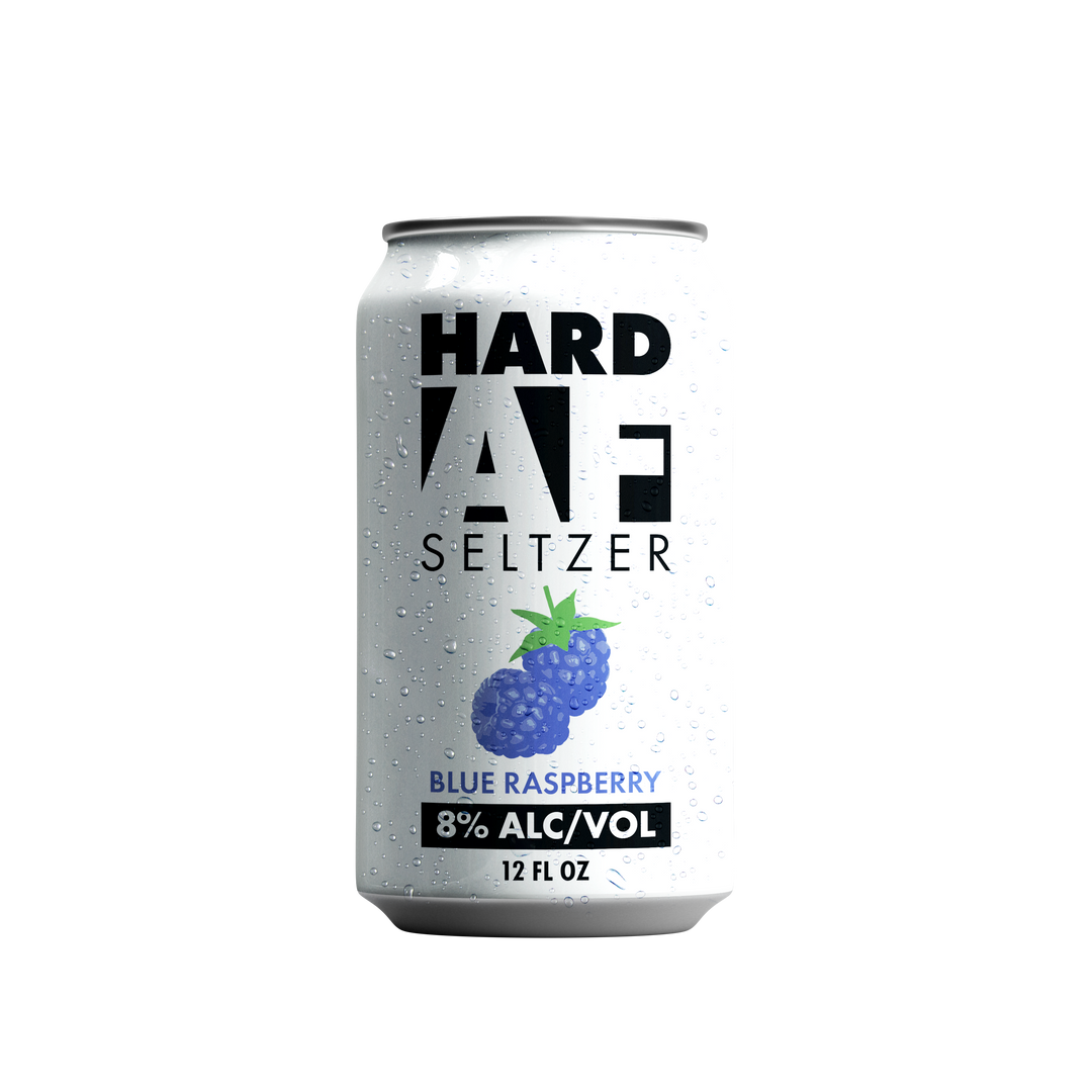 Hard AF Seltzer Variety Pack