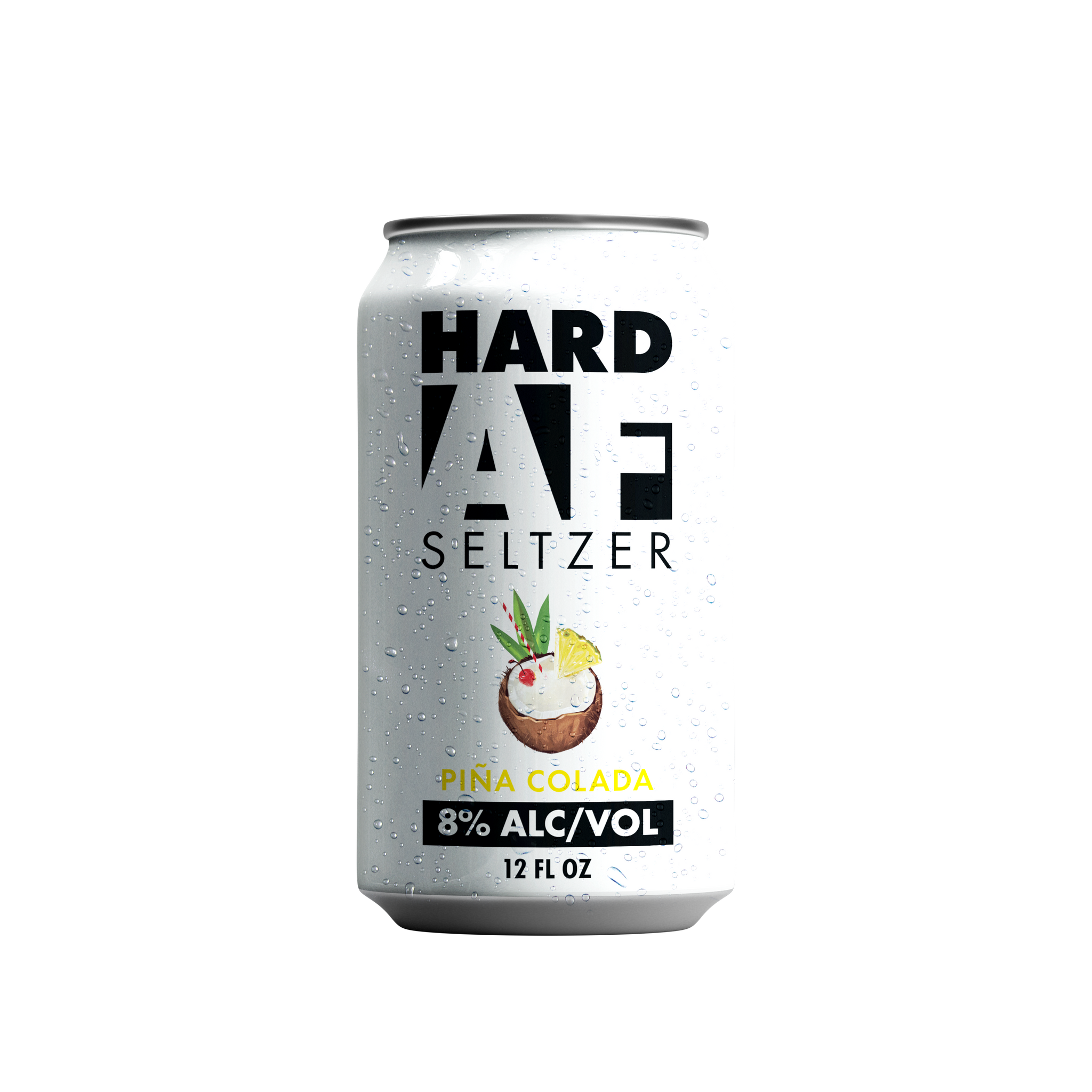 Hard AF Seltzer Variety Pack